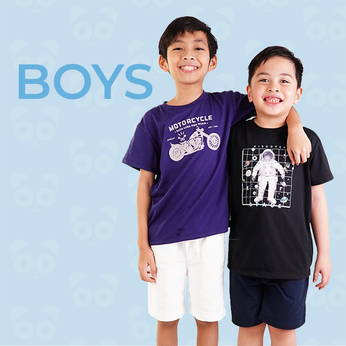 BOYS – Noonie Clothing Ph